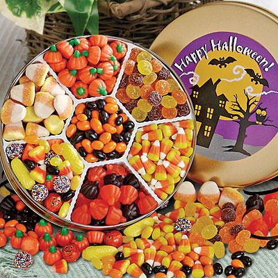 Red Vine Confections- Halloween